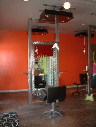 LP01 – Rectangular Light Platform - Freestyle Systems