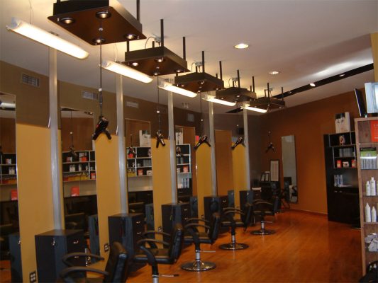 LP01 - Rectangular Light Platform - Freestyle Systems