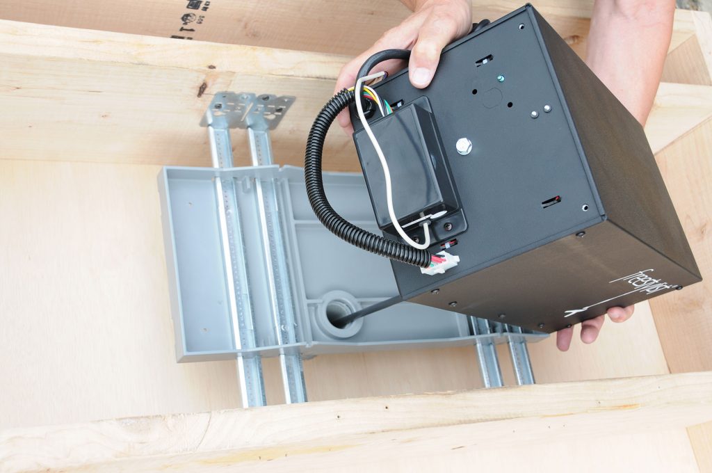 Above The Ceiling Installation Kit - Freestyle Systems