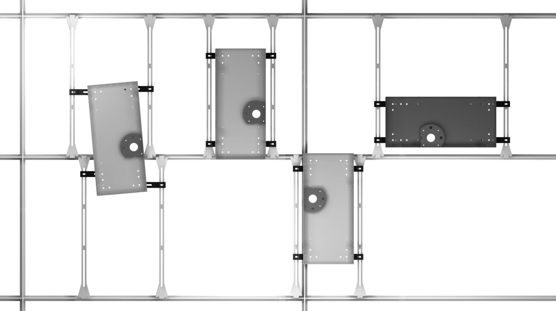 Drop Ceiling Installation Kit - Freestyle Systems