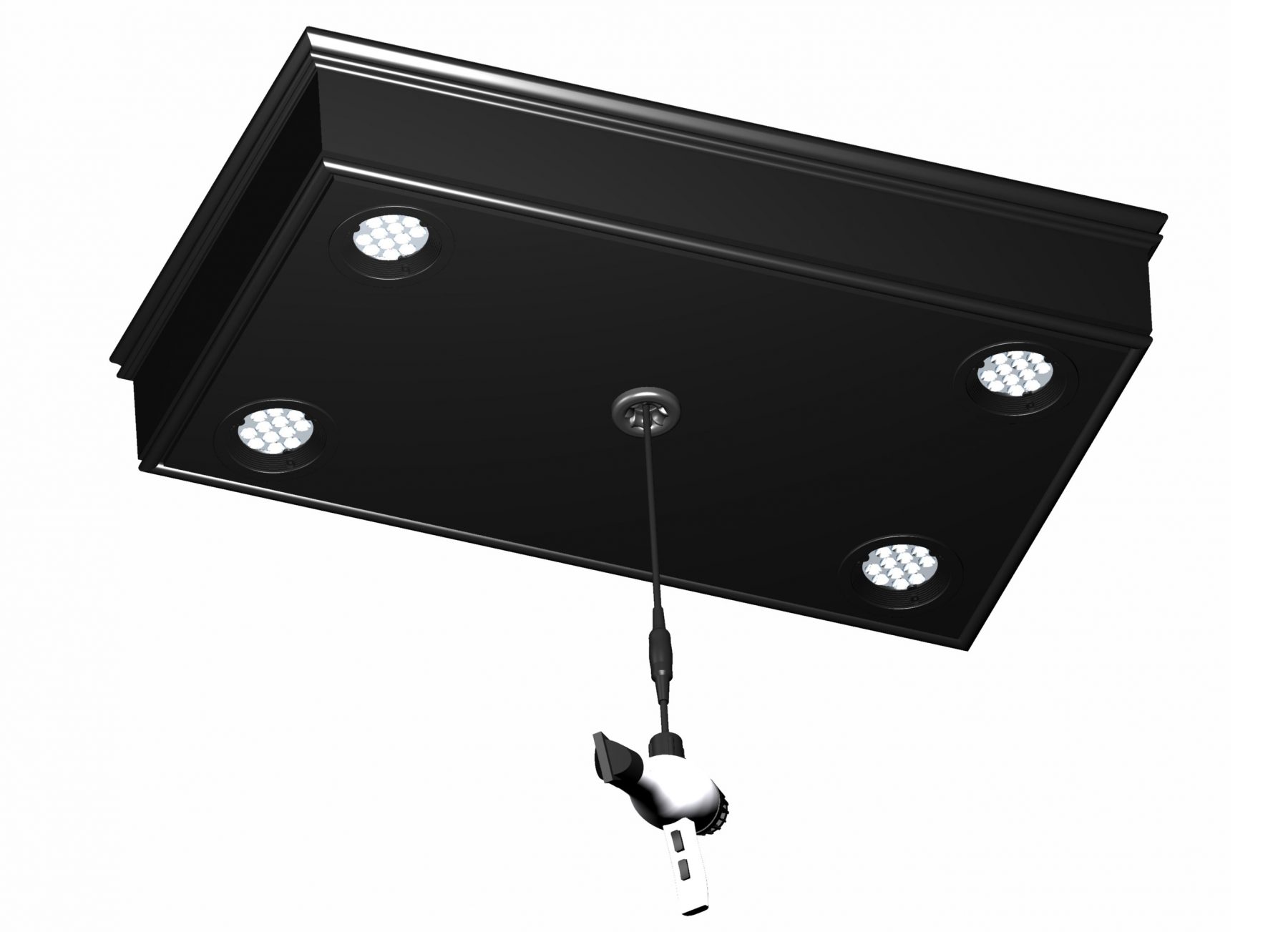 LP05 – Victorian Light Platform - Freestyle Systems