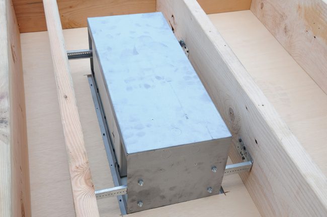 Rough-in Installation Kit - Freestyle Systems