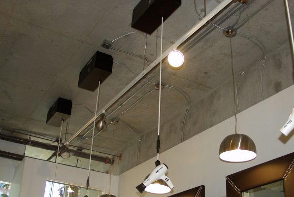 Suspended Kit - Mount height 100" – 150" - Freestyle Systems