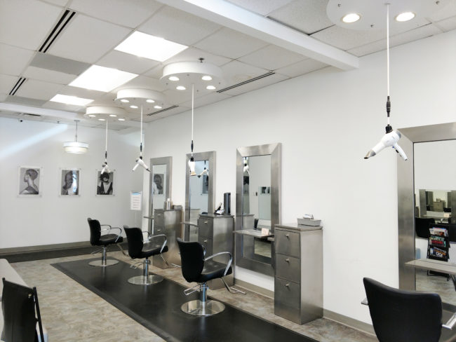 LP02 - Round Light Platform - Freestyle Systems