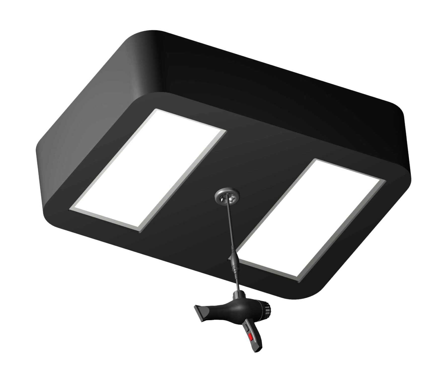 LP15 RECTANGULAR LIGHT PLATFORM - Freestyle Systems