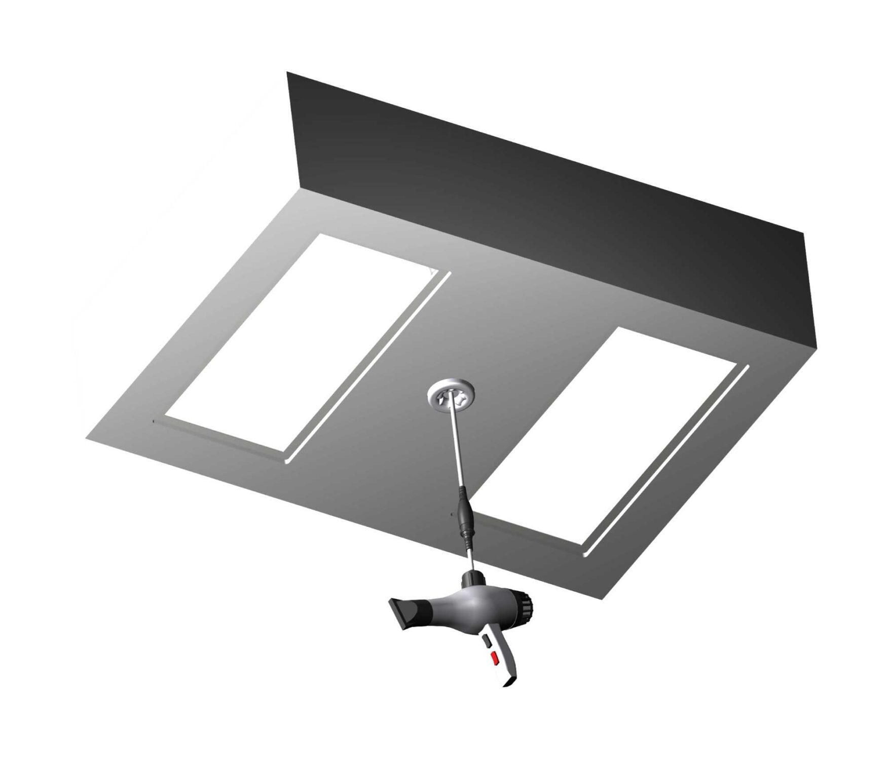 LP15 RECTANGULAR LIGHT PLATFORM - Freestyle Systems