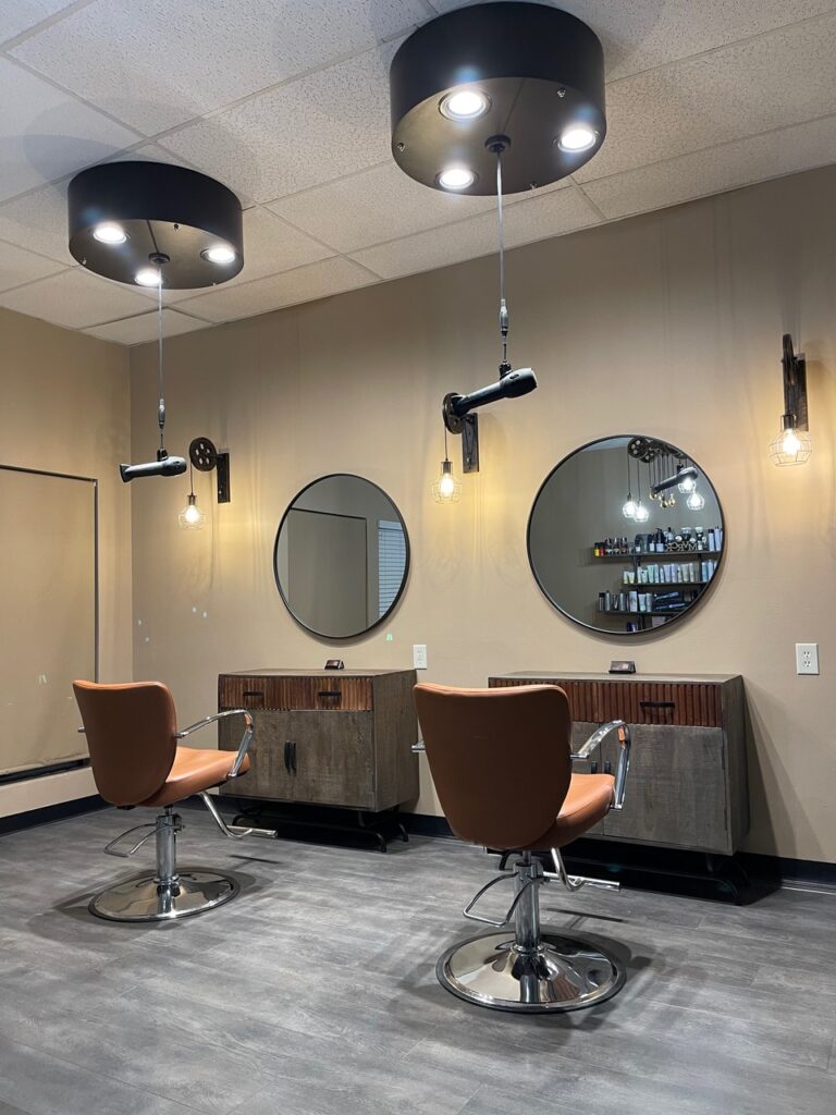 LP03 - Round Light Platform - Freestyle Systems